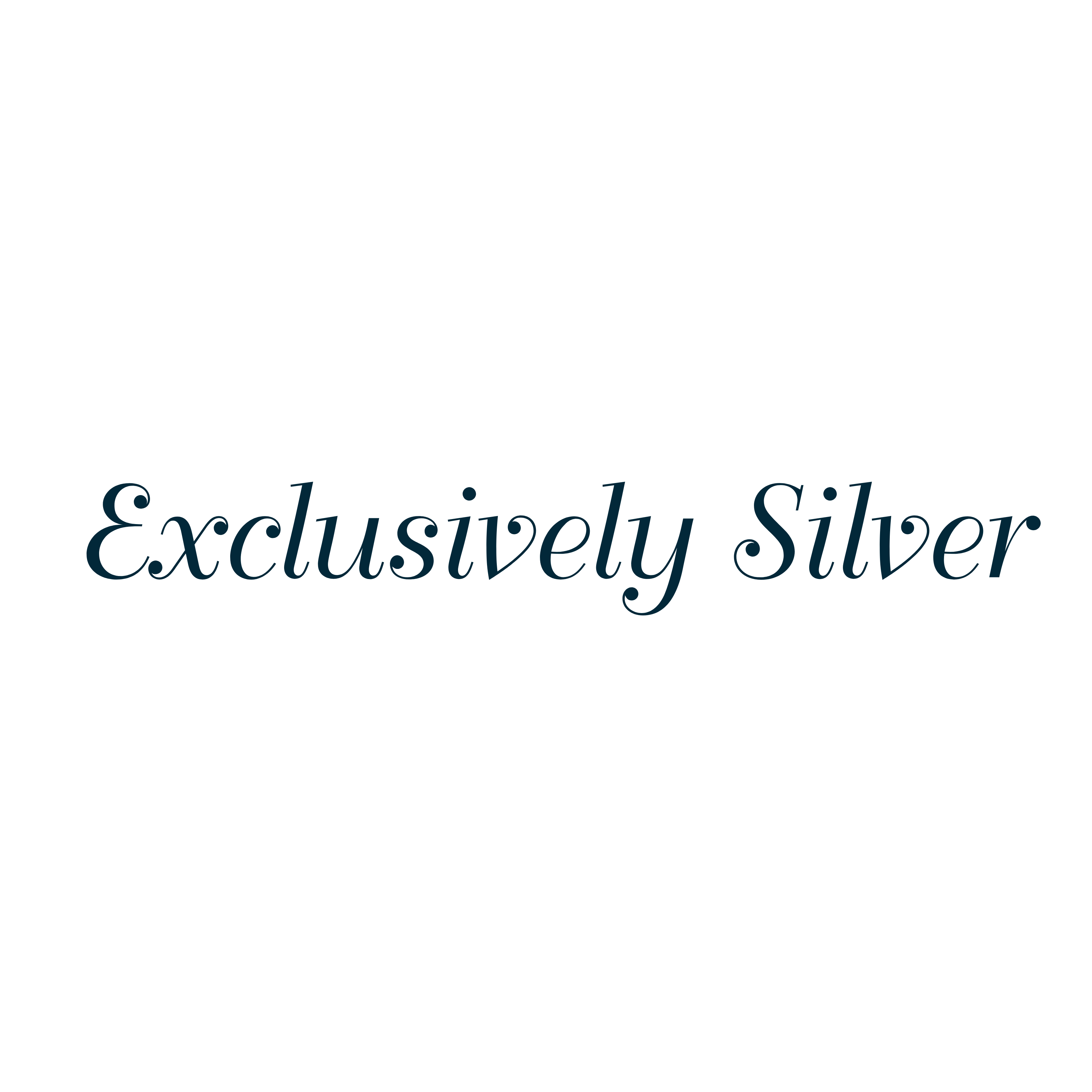 Exclusively Silver – Wine Wednesday Jewelry
